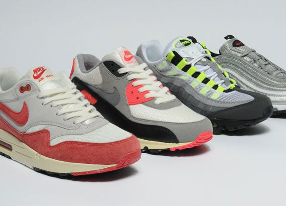 Insp-AIRation: The Stories Behind Your Favorite Air Maxes – CACHE